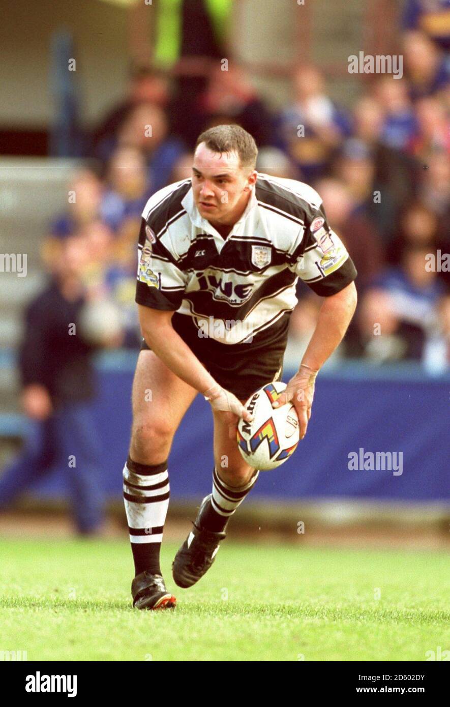 Paul King, Hull Sharks Stock Photo - Alamy