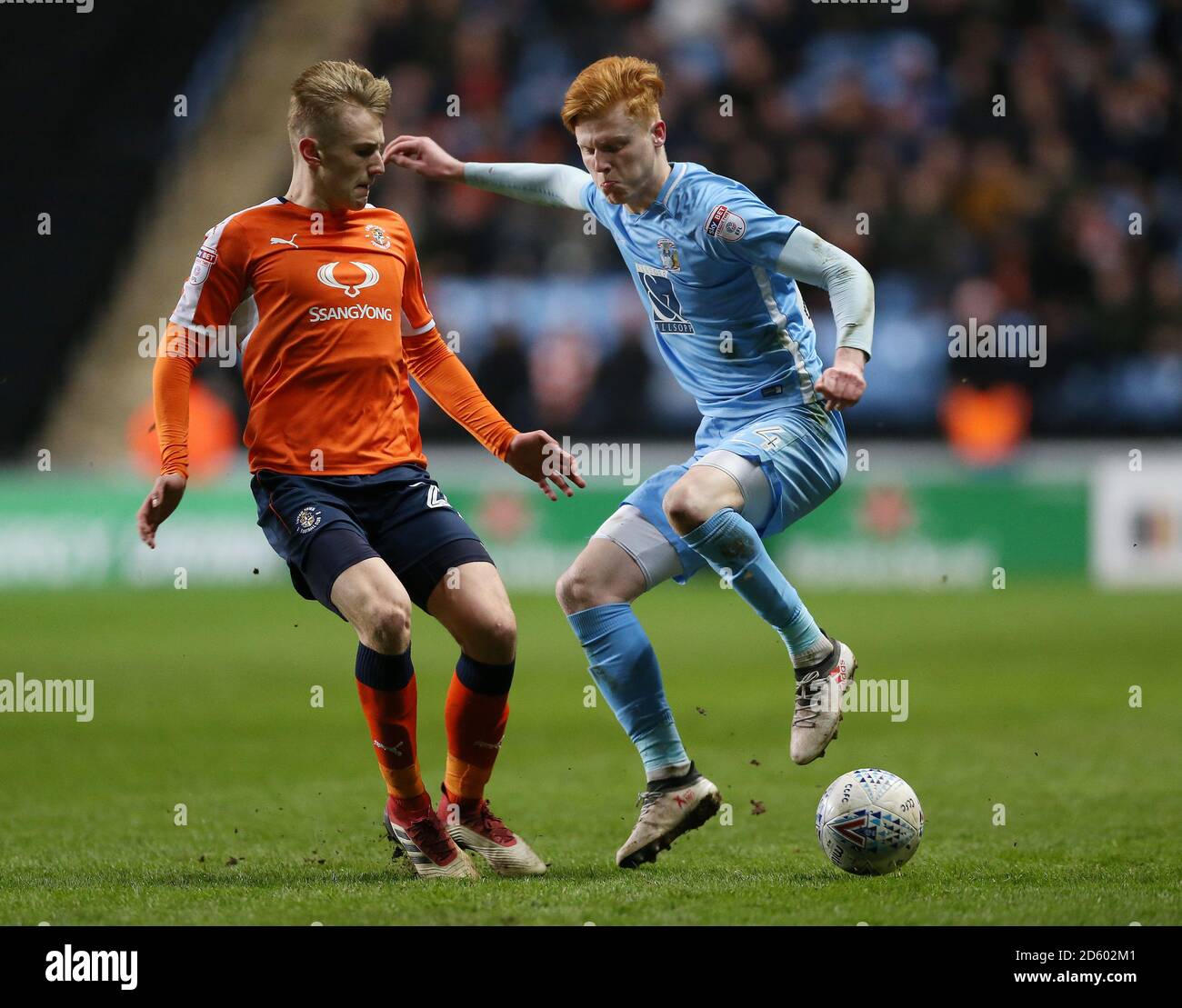 Flynn downes luton hi-res stock photography and images - Alamy
