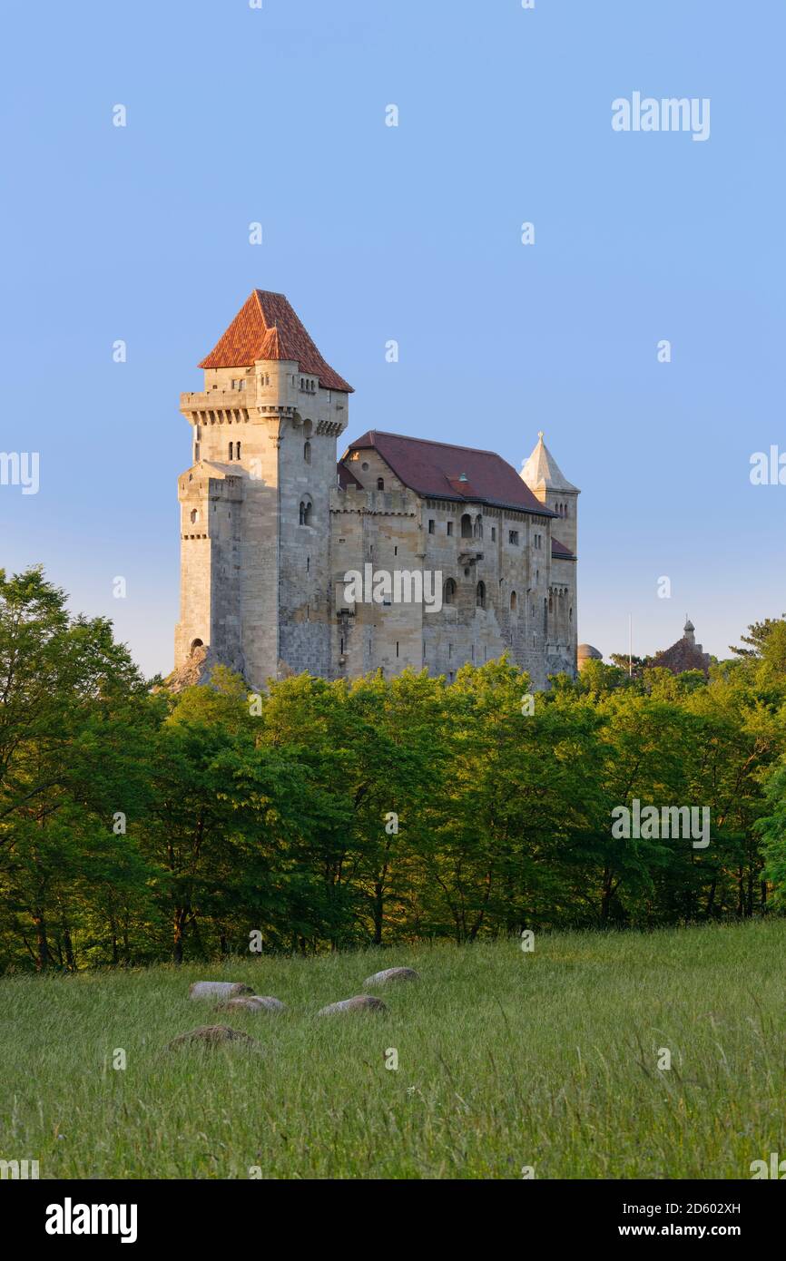 Maria castle hi-res stock photography and images - Alamy