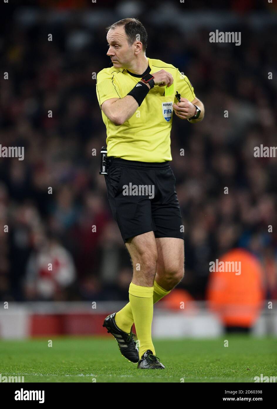 Referee Jonas Eriksson High Resolution Stock Photography and Images - Alamy