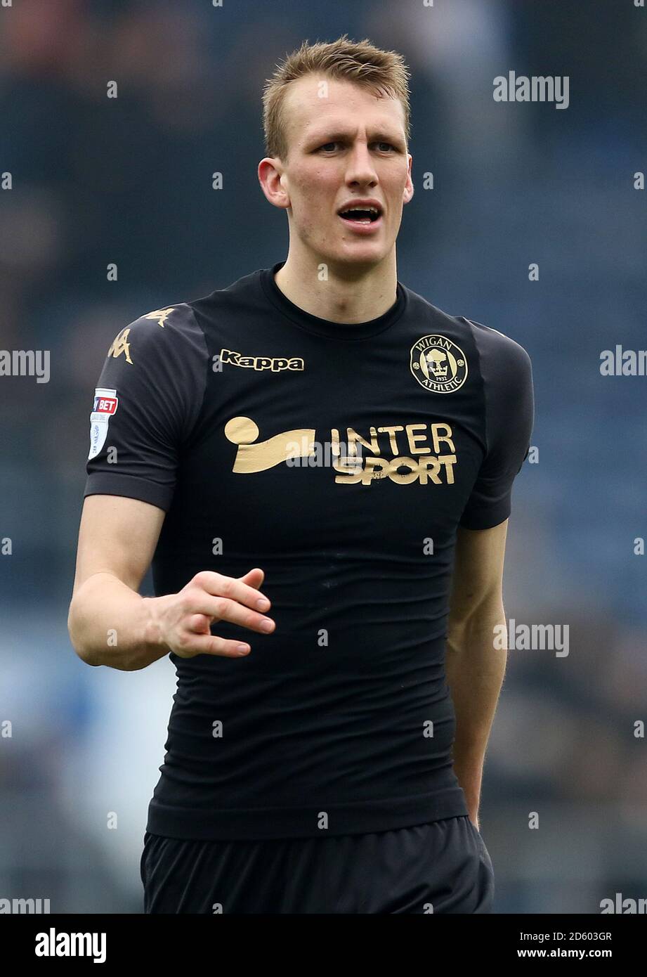 Dan burn finger hi-res stock photography and images - Alamy