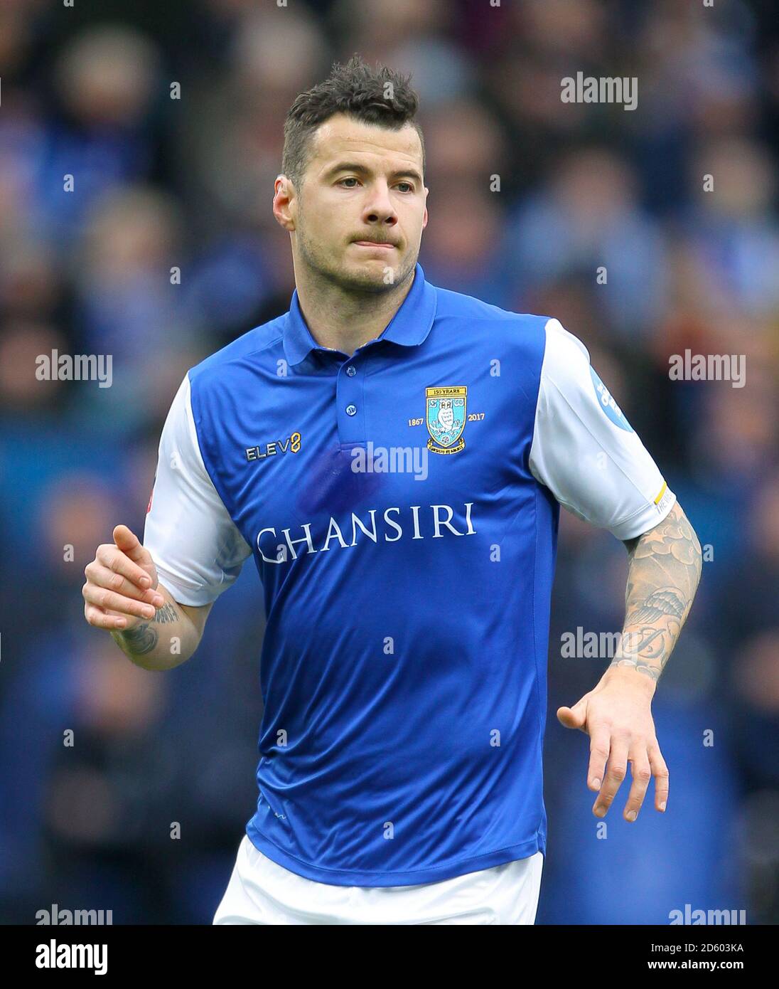 Sheffield wednesdays daniel pudil hi-res stock photography and images ...