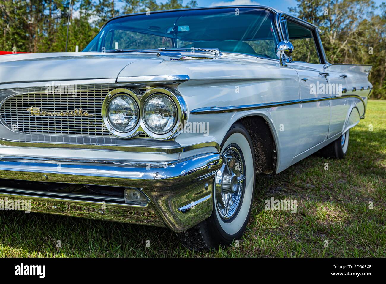 1959 pontiac bonneville hi-res stock photography and images - Alamy