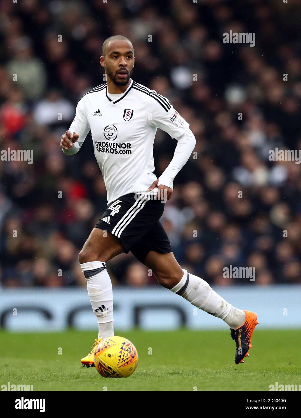 Dennis odoi of fulham hi-res stock photography and images - Alamy
