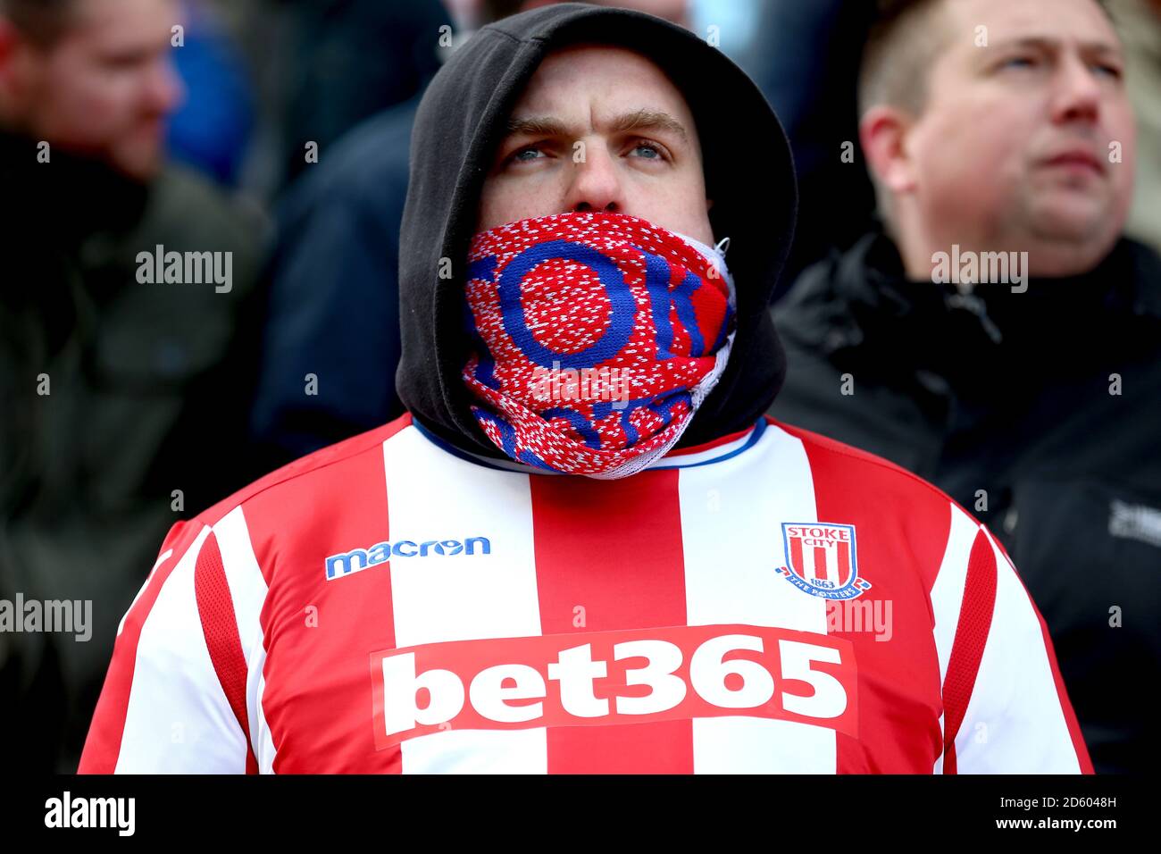 Stoke city badge hi-res stock photography and images - Alamy