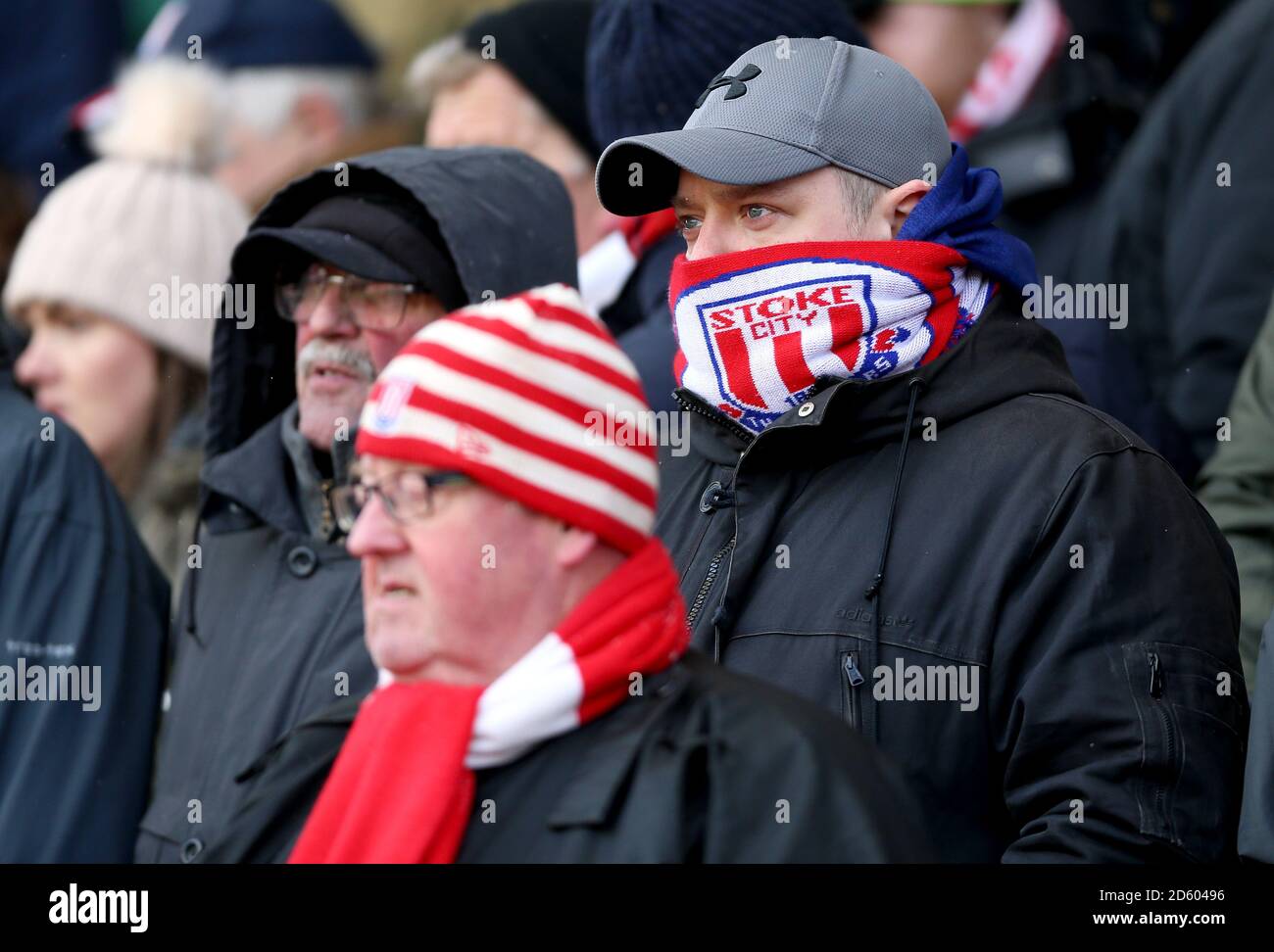 Stoke city badge hi-res stock photography and images - Alamy