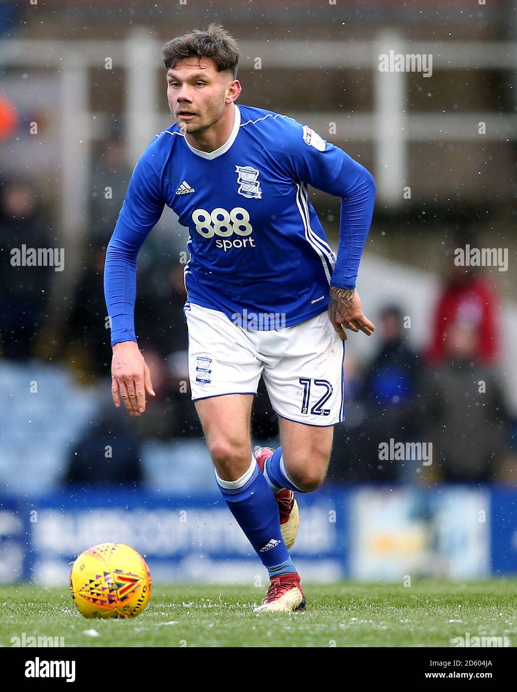 Harlee Dean, Birmingham City Stock Photo - Alamy