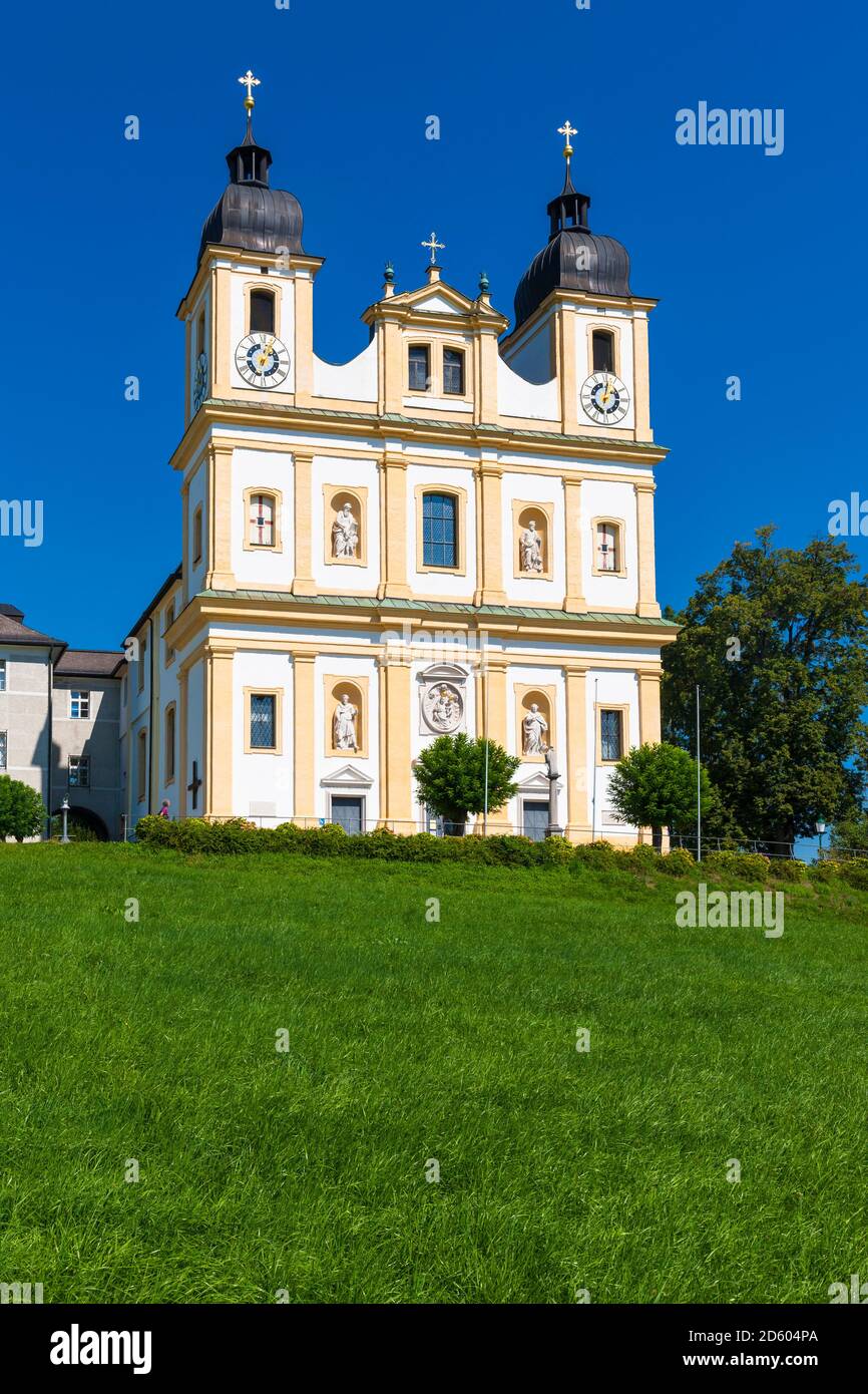 Pilgrimage church maria plain hi-res stock photography and images - Alamy