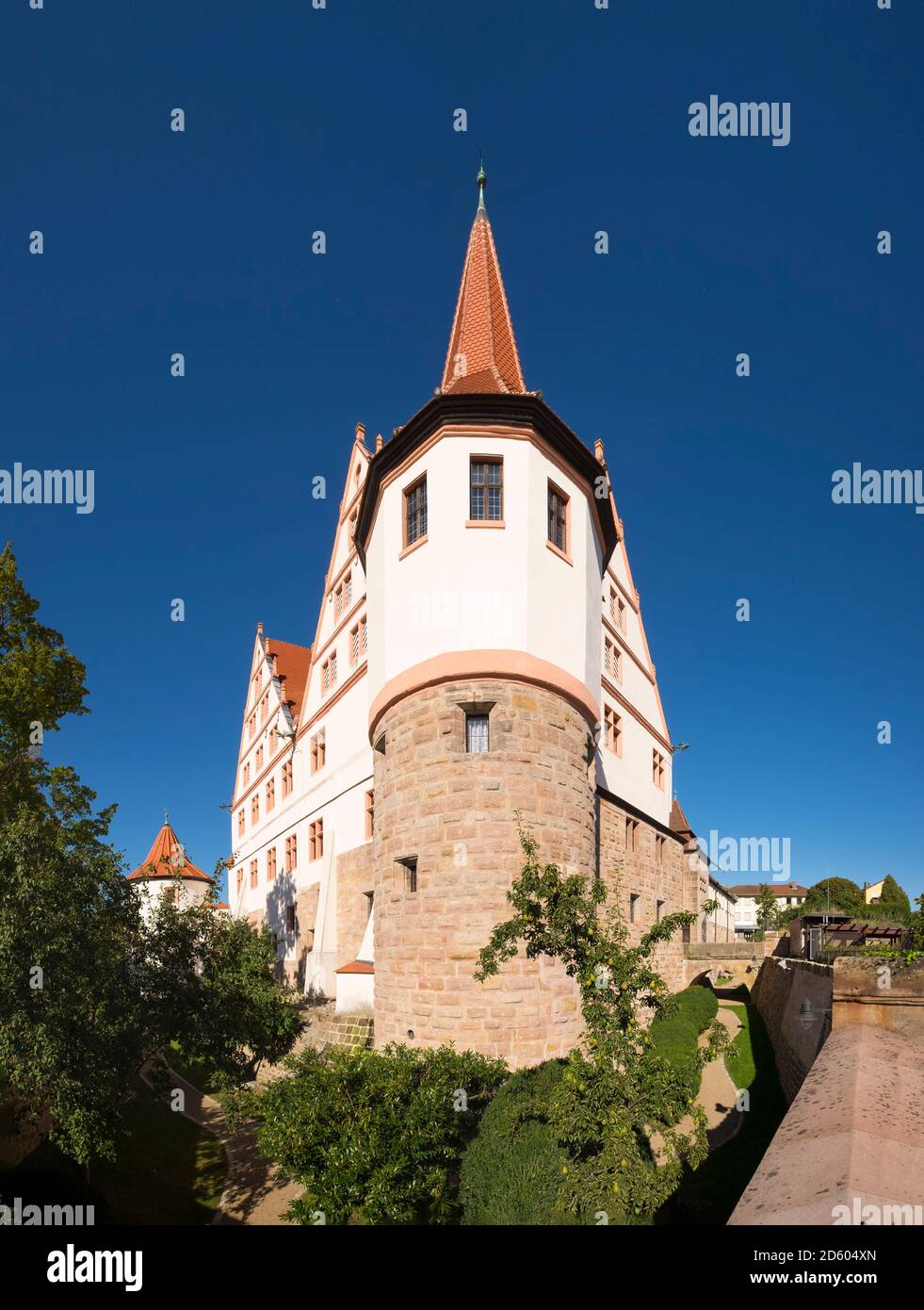 Ratibor castle hi-res stock photography and images - Alamy