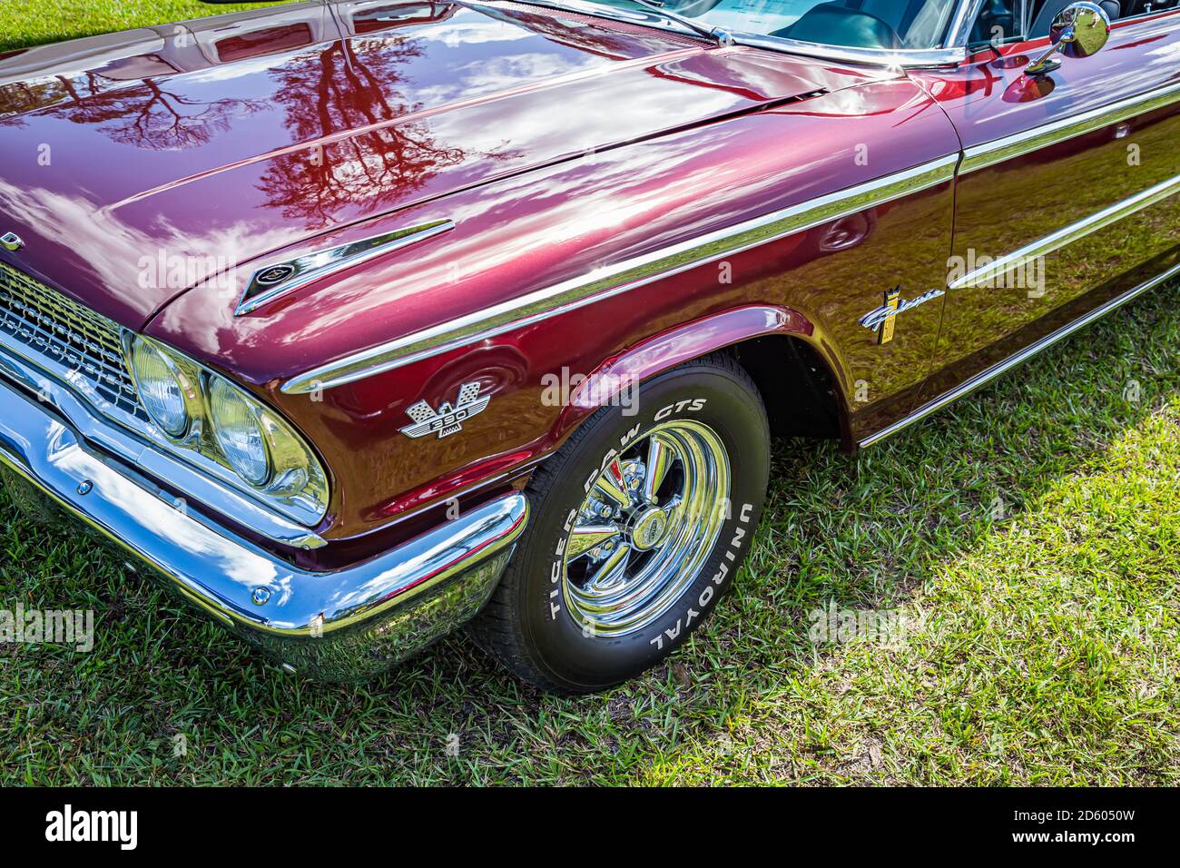 1963 ford galaxie 500 hi-res stock photography and images - Alamy