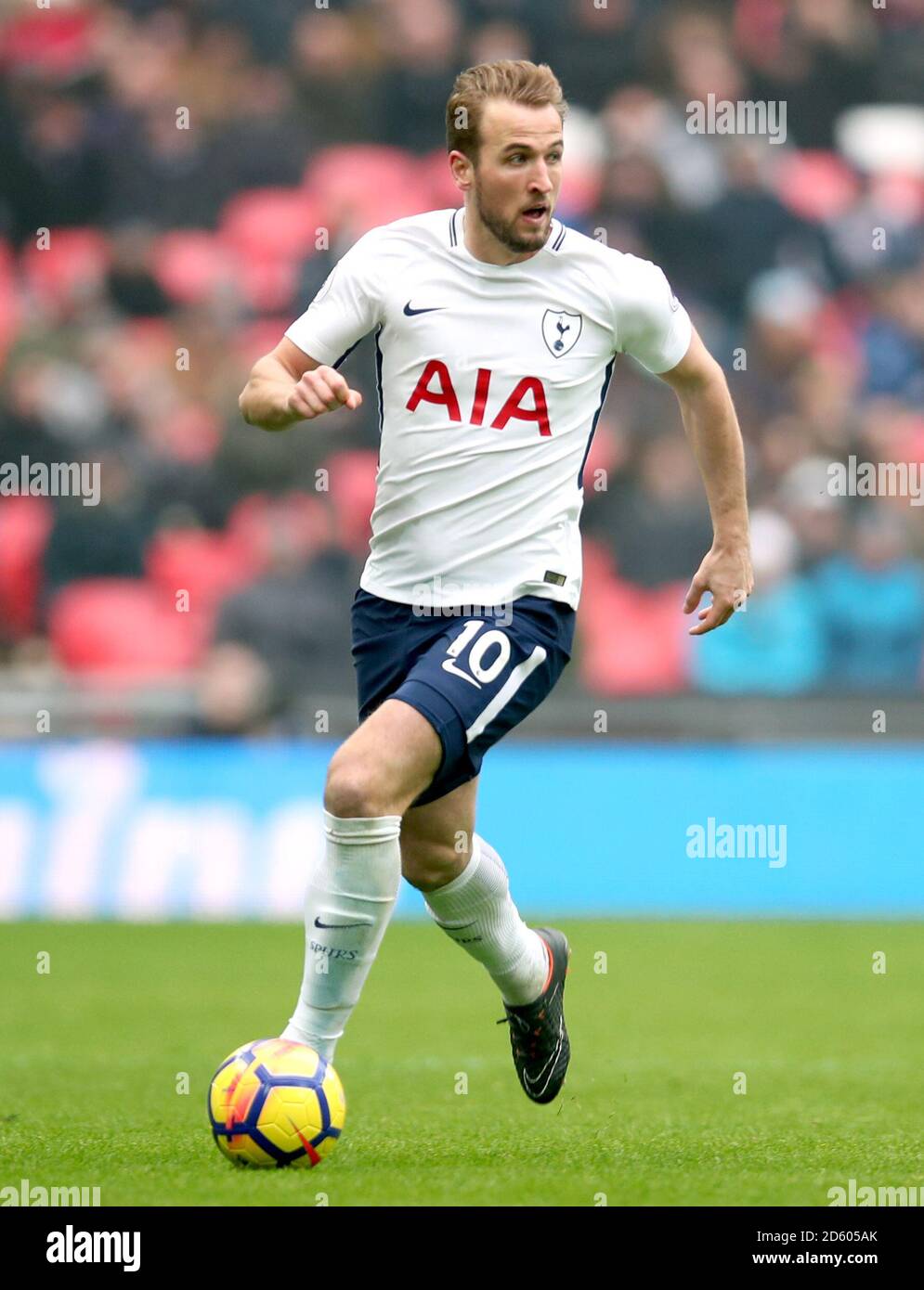 Tottenham Hotspur's Harry Kane Stock Photo - Alamy