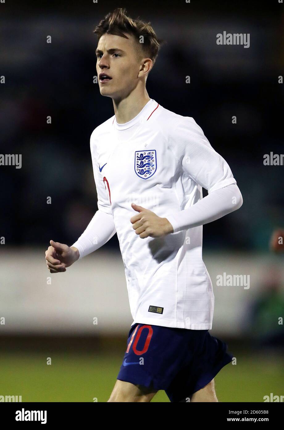 England C James Hardy Stock Photo - Alamy