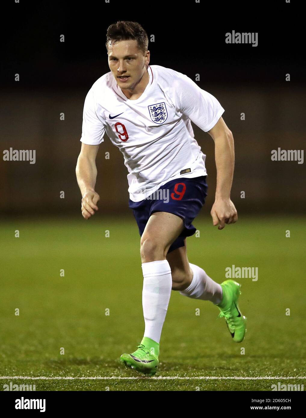 England C Dan Maguire Stock Photo - Alamy