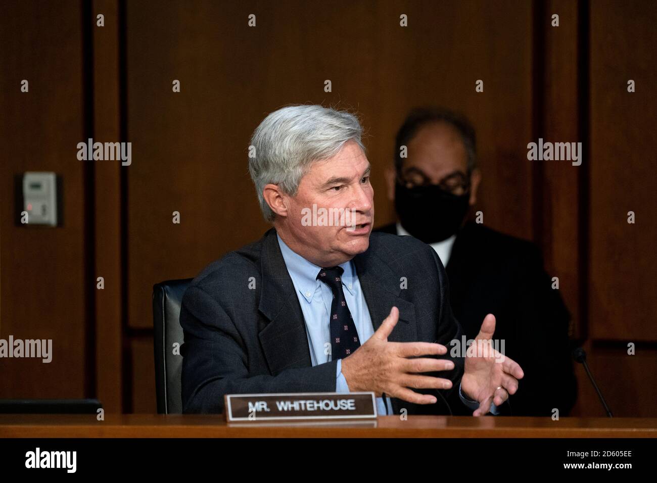 Washington, United States Of America. 14th Oct, 2020. United States ...