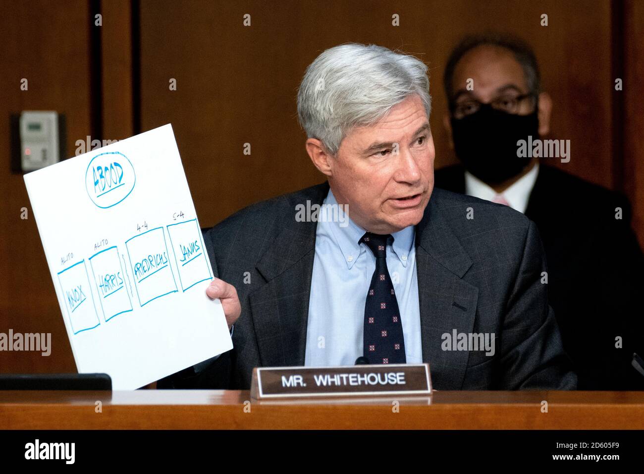 Washington, United States Of America. 14th Oct, 2020. United States ...