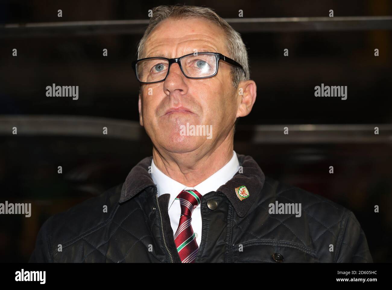 Headshot head shot portrait soccer wales hi-res stock photography and ...