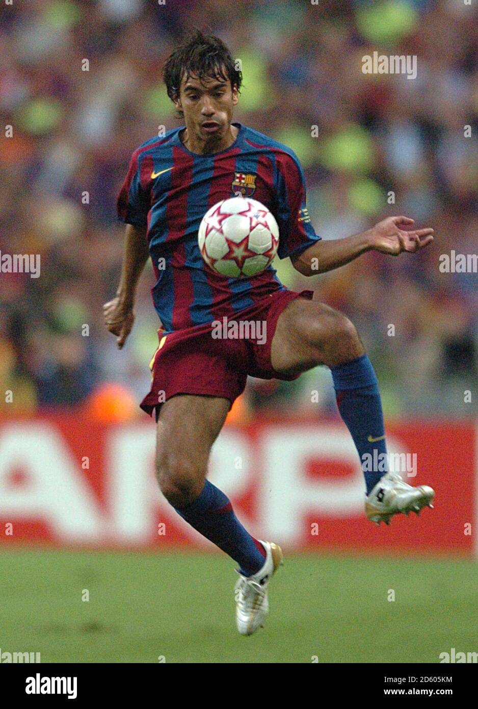 Gio van Bronckhorst, Barcelona Stock Photo - Alamy