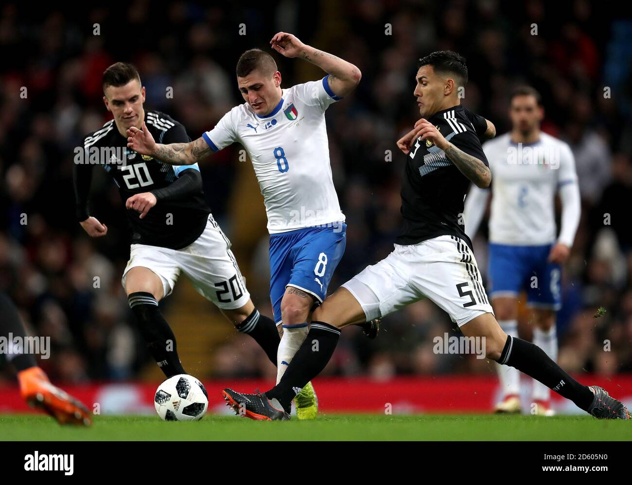 Marco verratti lo celso hi-res stock photography and images - Alamy