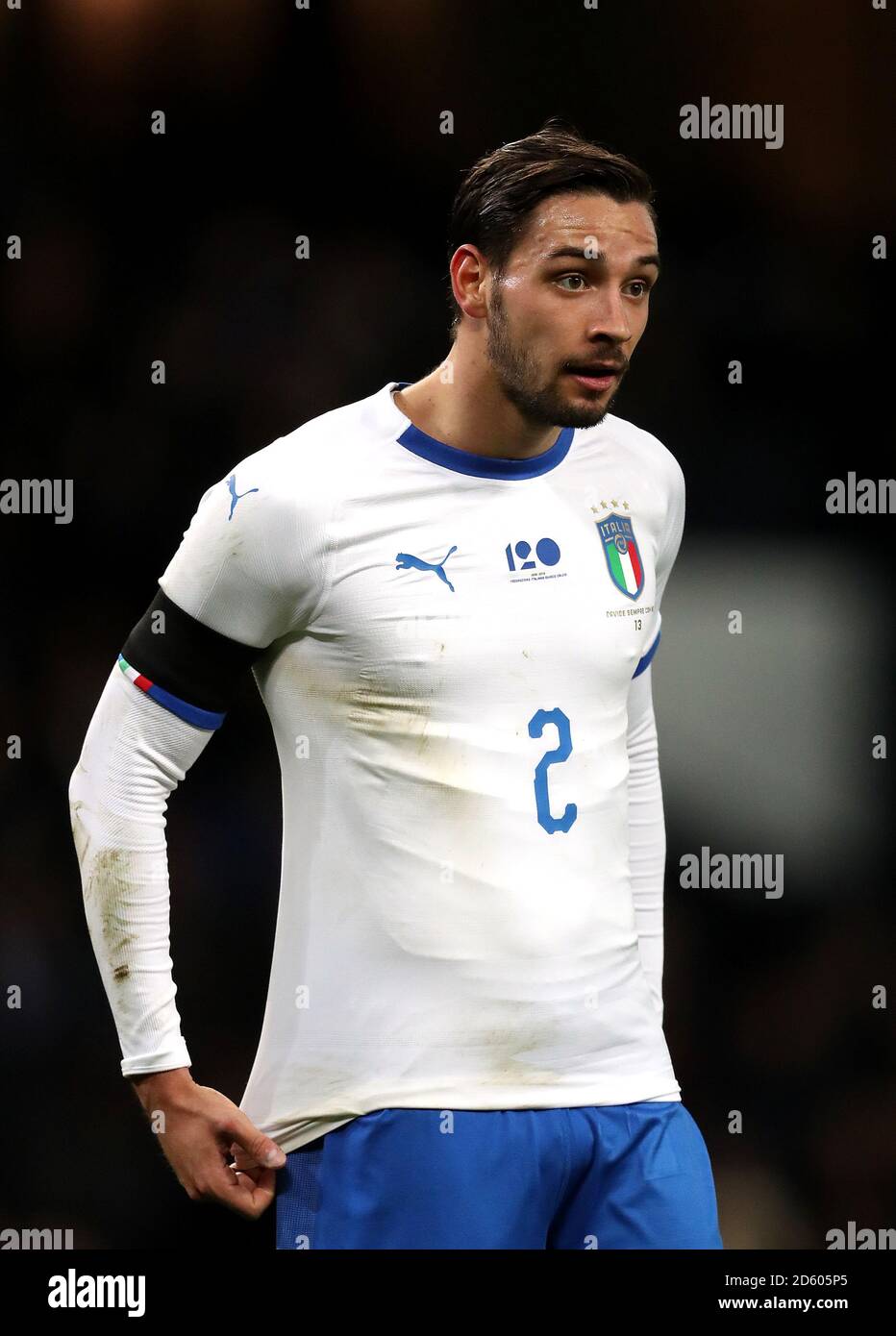 Mattia De Sciglio Italia