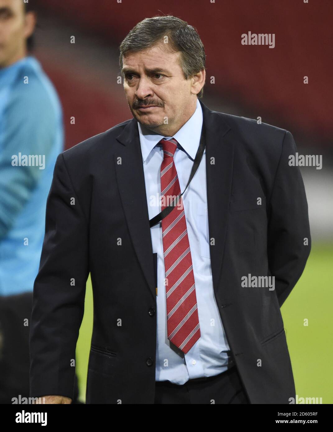 Manager oscar ramirez during hi-res stock photography and images - Alamy