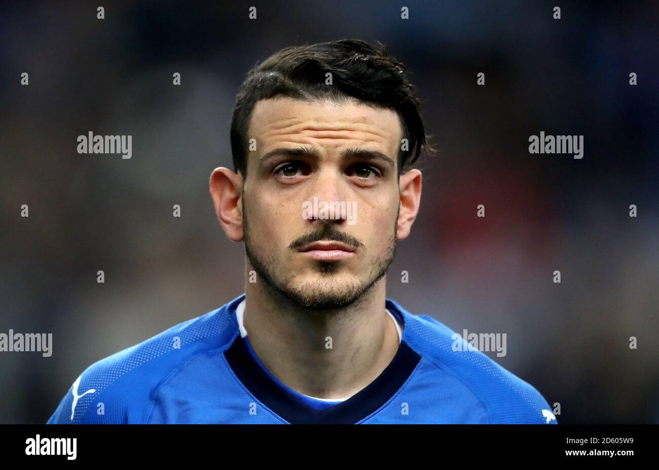 Italy's Alessandro Florenzi Stock Photo - Alamy