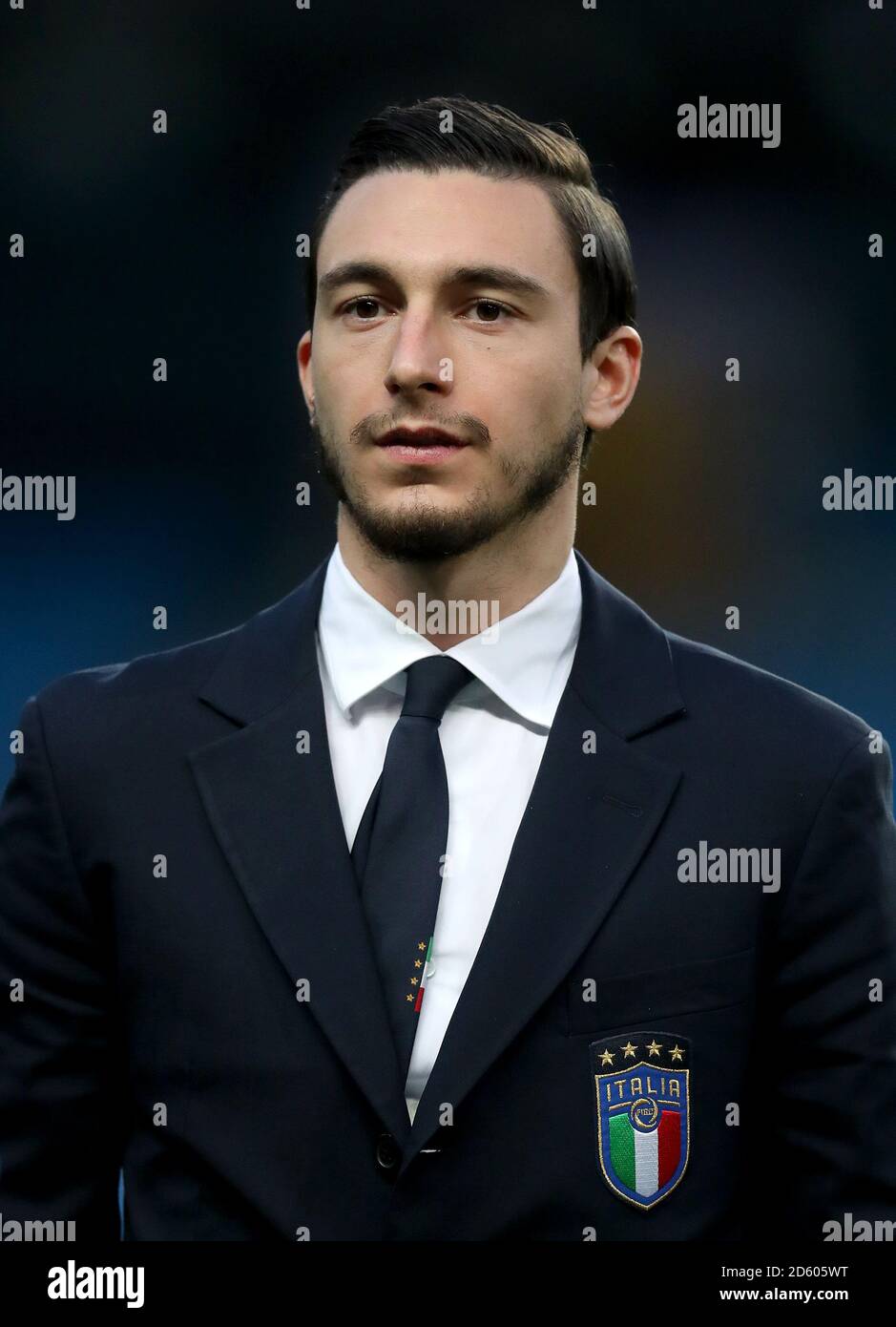 Italy's Matteo Darmian Stock Photo - Alamy