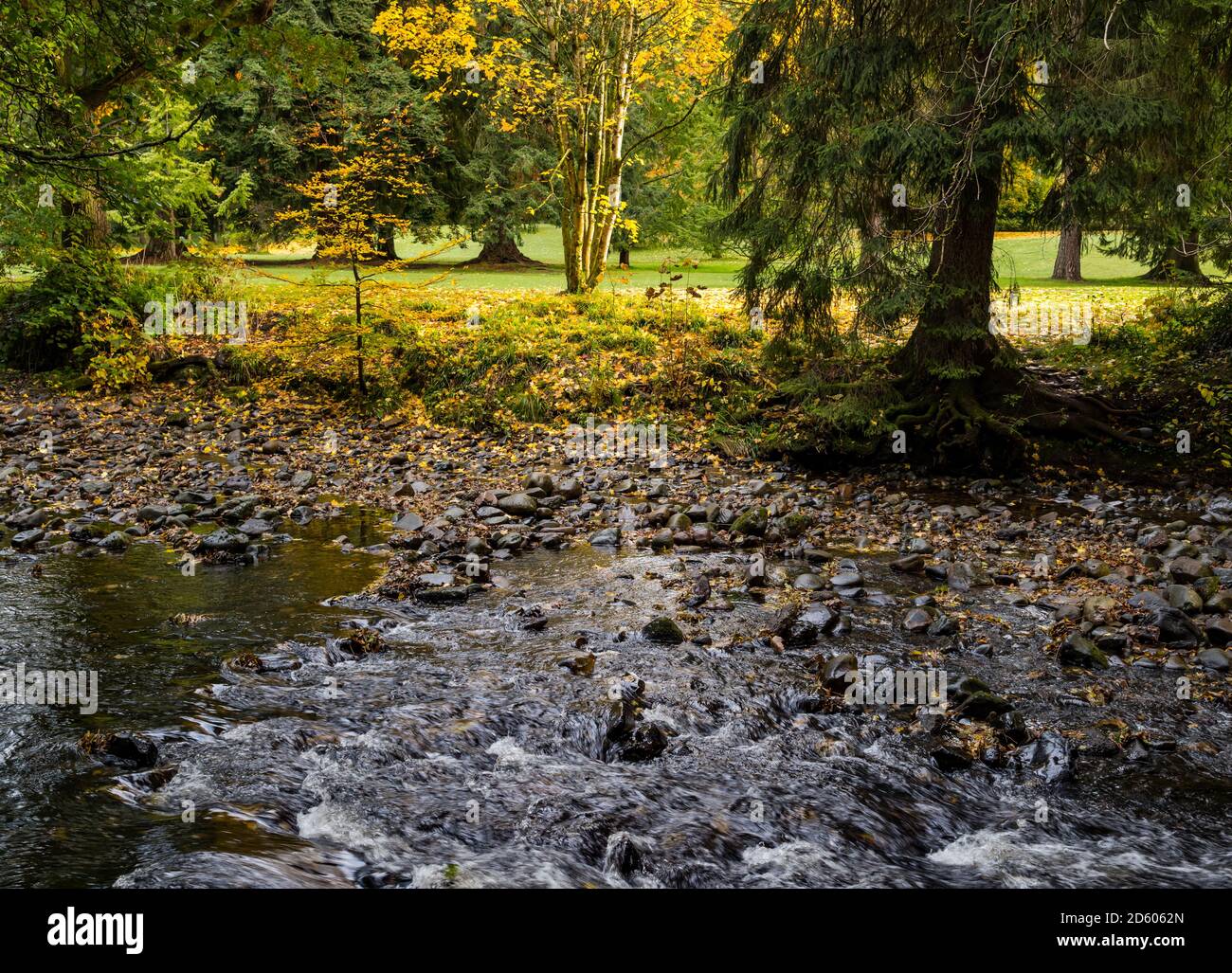 Perthshire, Scotland, United Kingdom, 14th October 2020. UK Weather ...