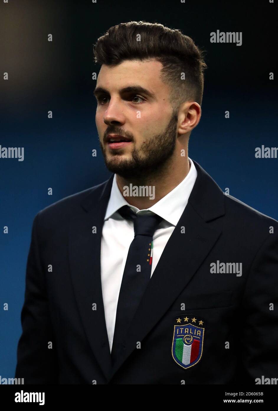 Italy's Patrick Cutrone Stock Photo - Alamy