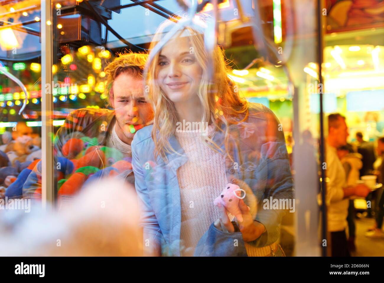 Fun fair prizes hi-res stock photography and images - Alamy
