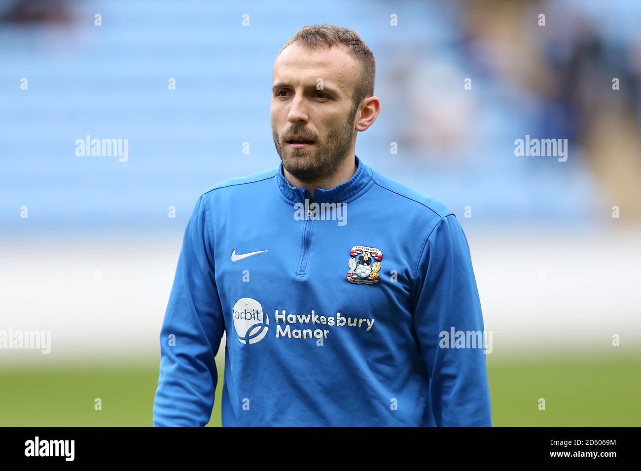 Coventry City's Liam Kelly Stock Photo - Alamy