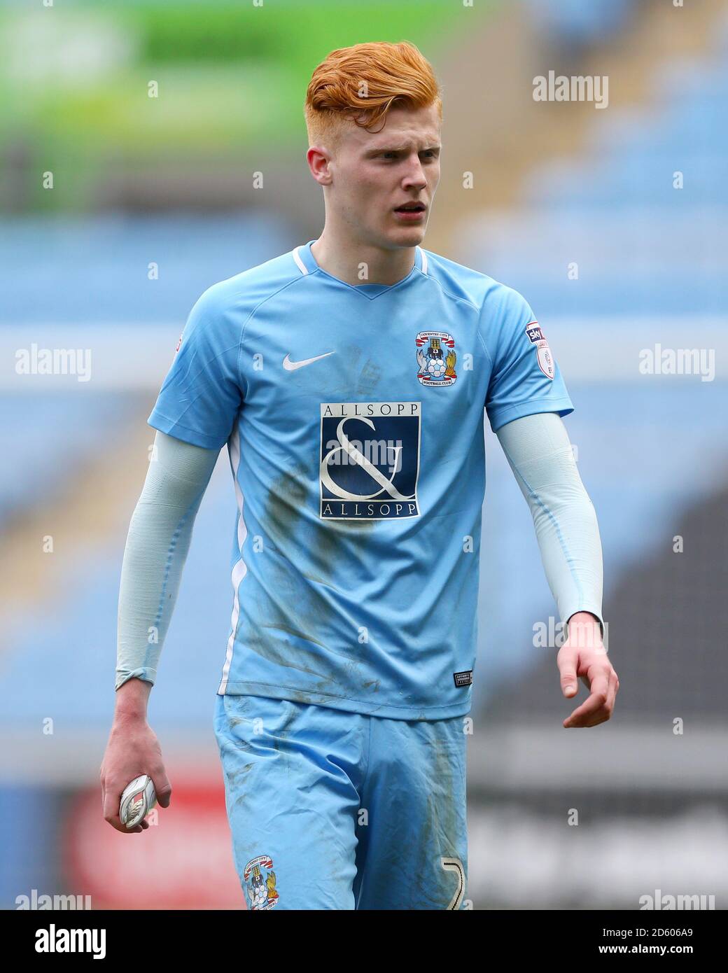 Coventry City's Ryan Haynes Stock Photo - Alamy