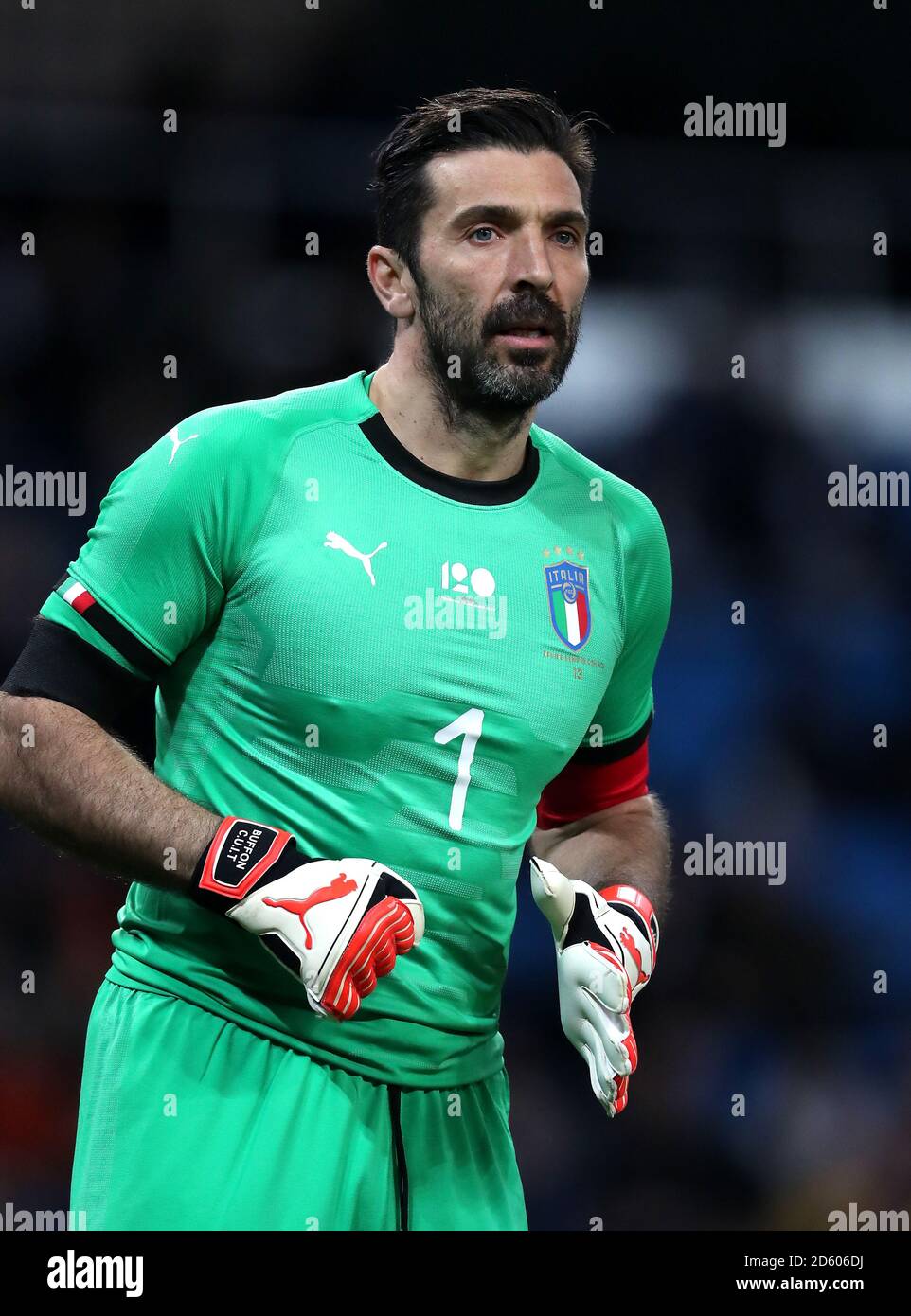 Italy's Gianluigi Buffon Stock Photo - Alamy
