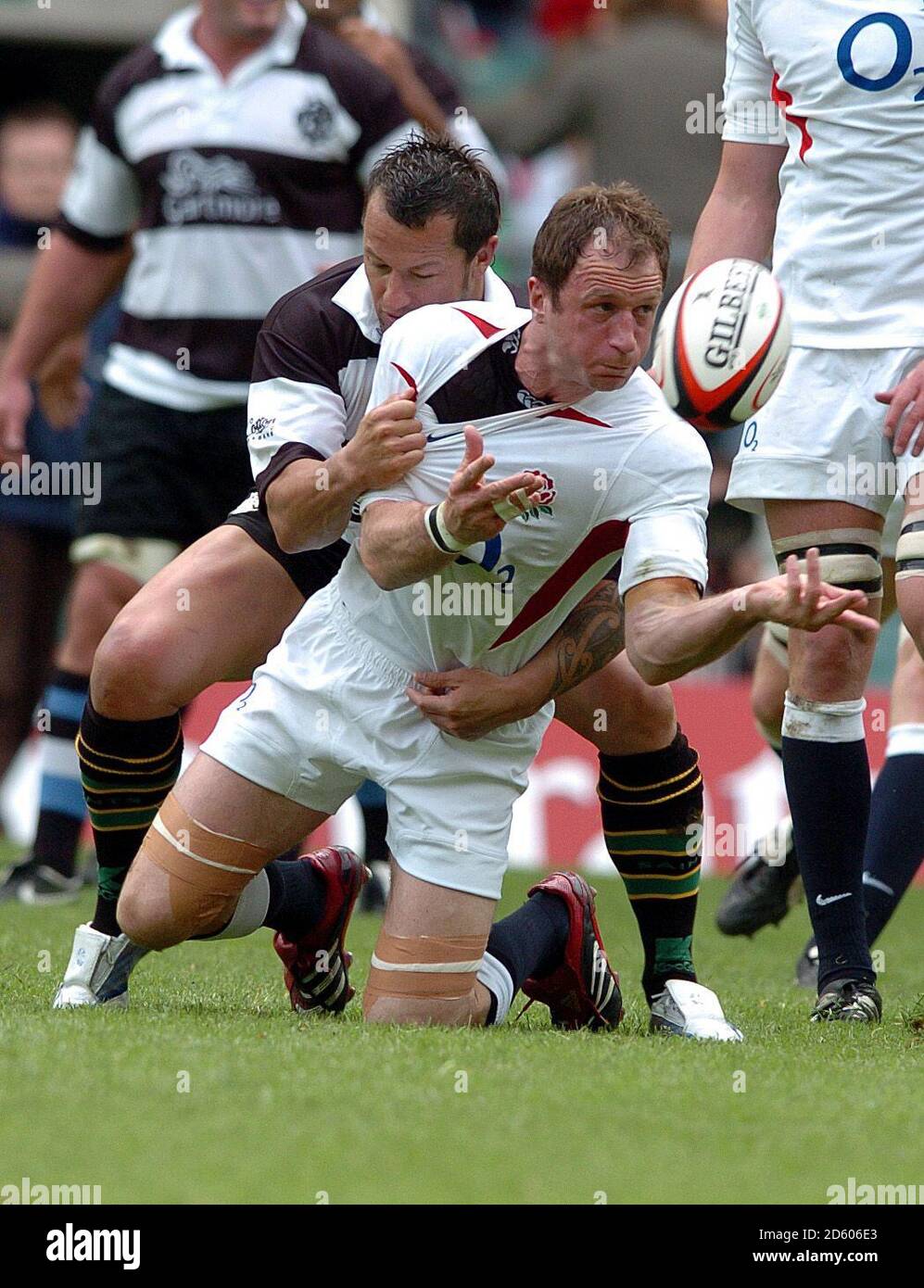 Barbarians rugby hi-res stock photography and images - Alamy