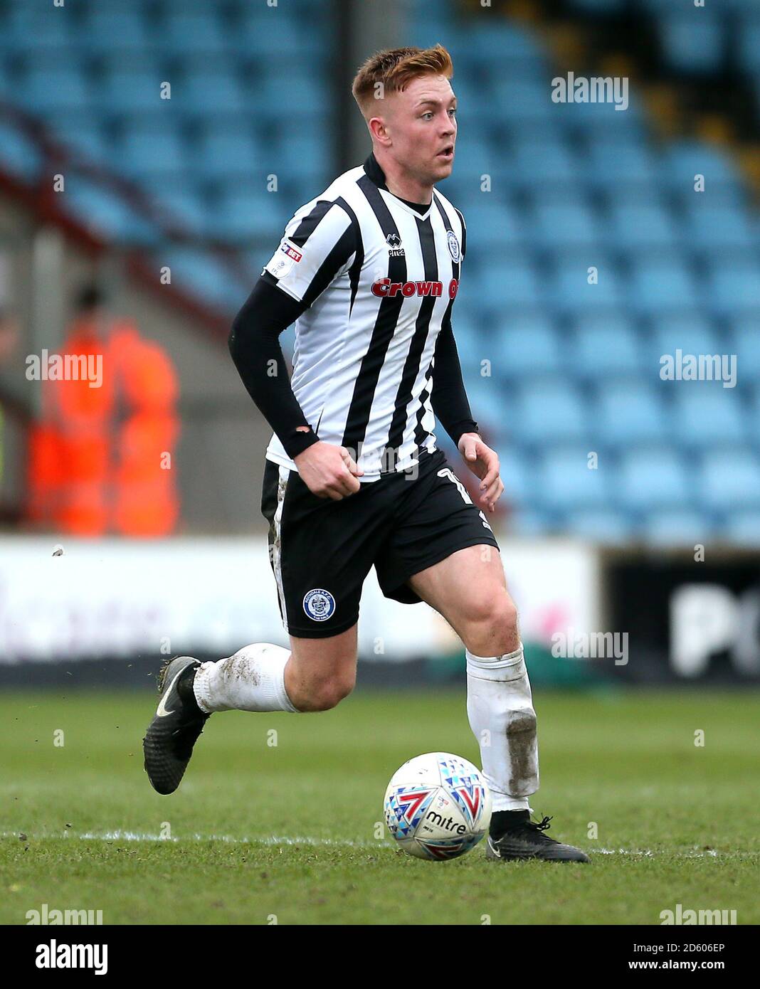 Callum Camps, Rochdale Stock Photo - Alamy