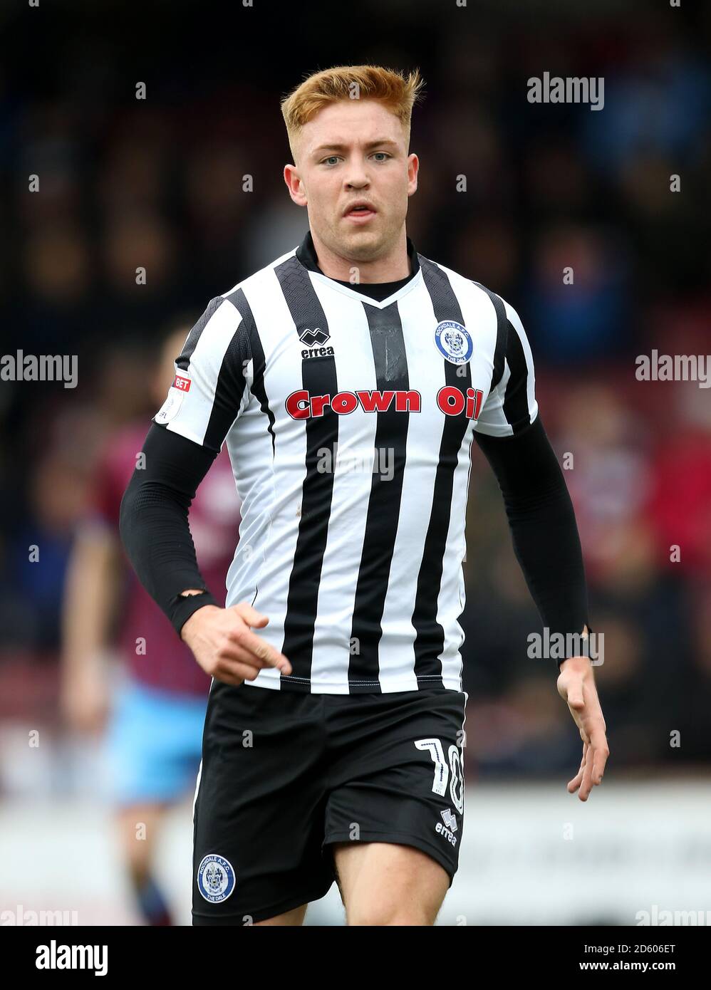 Callum Camps, Rochdale Stock Photo - Alamy