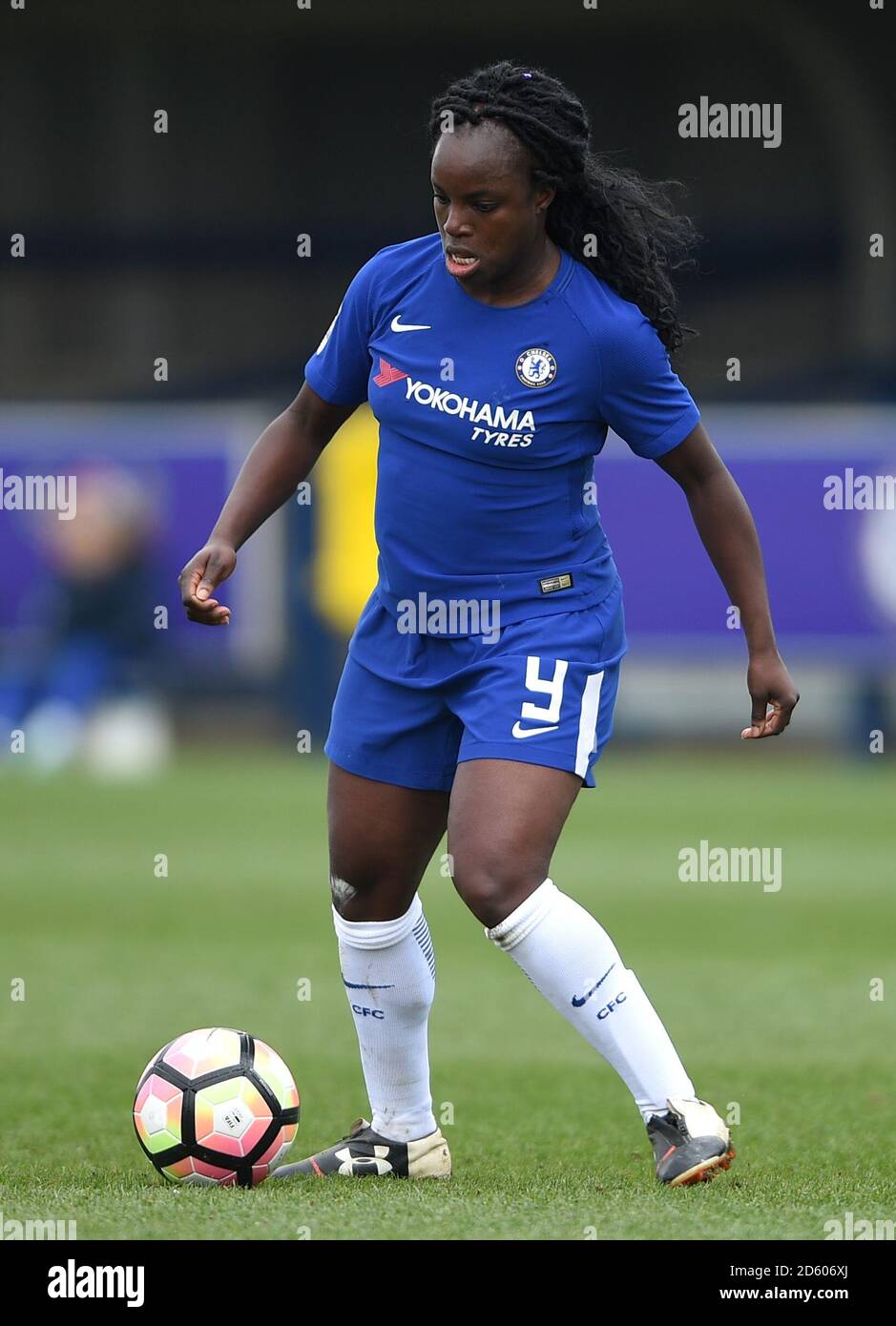 Eniola Aluko High Resolution Stock Photography and Images - Alamy