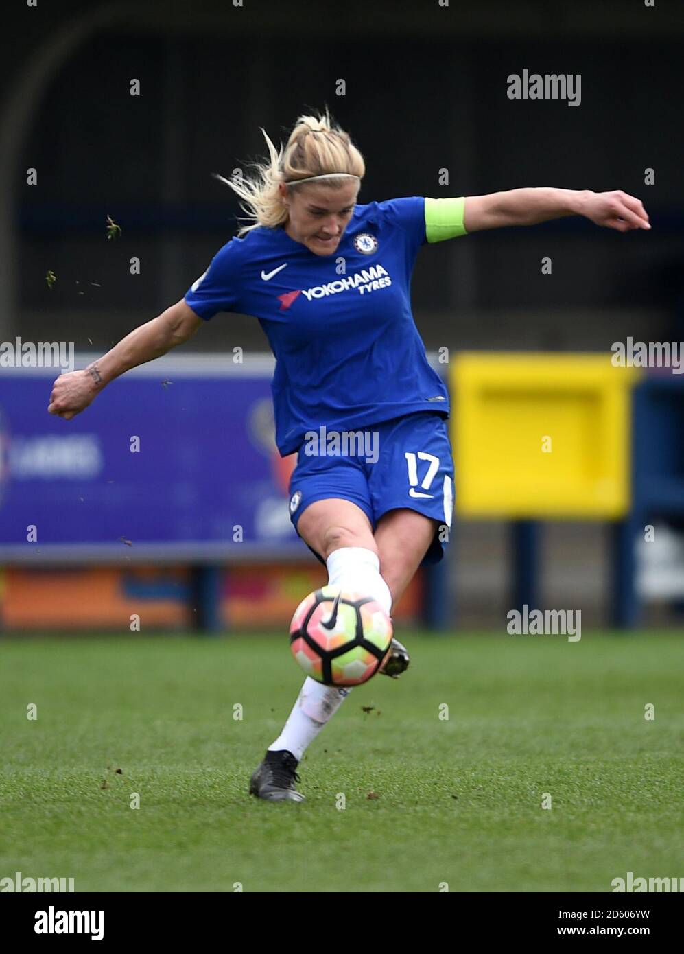 Chelsea's Katie Chapman Stock Photo - Alamy