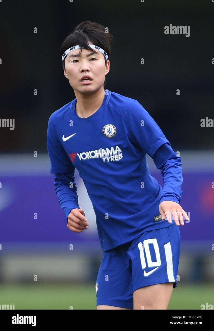 Chelseas ji so yun hi-res stock photography and images - Alamy