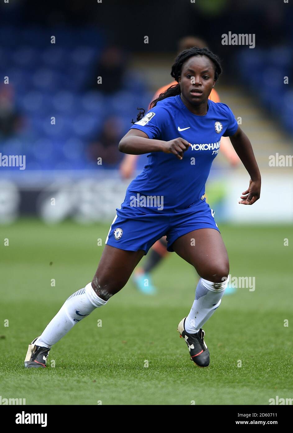 Eniola Aluko High Resolution Stock Photography and Images - Alamy