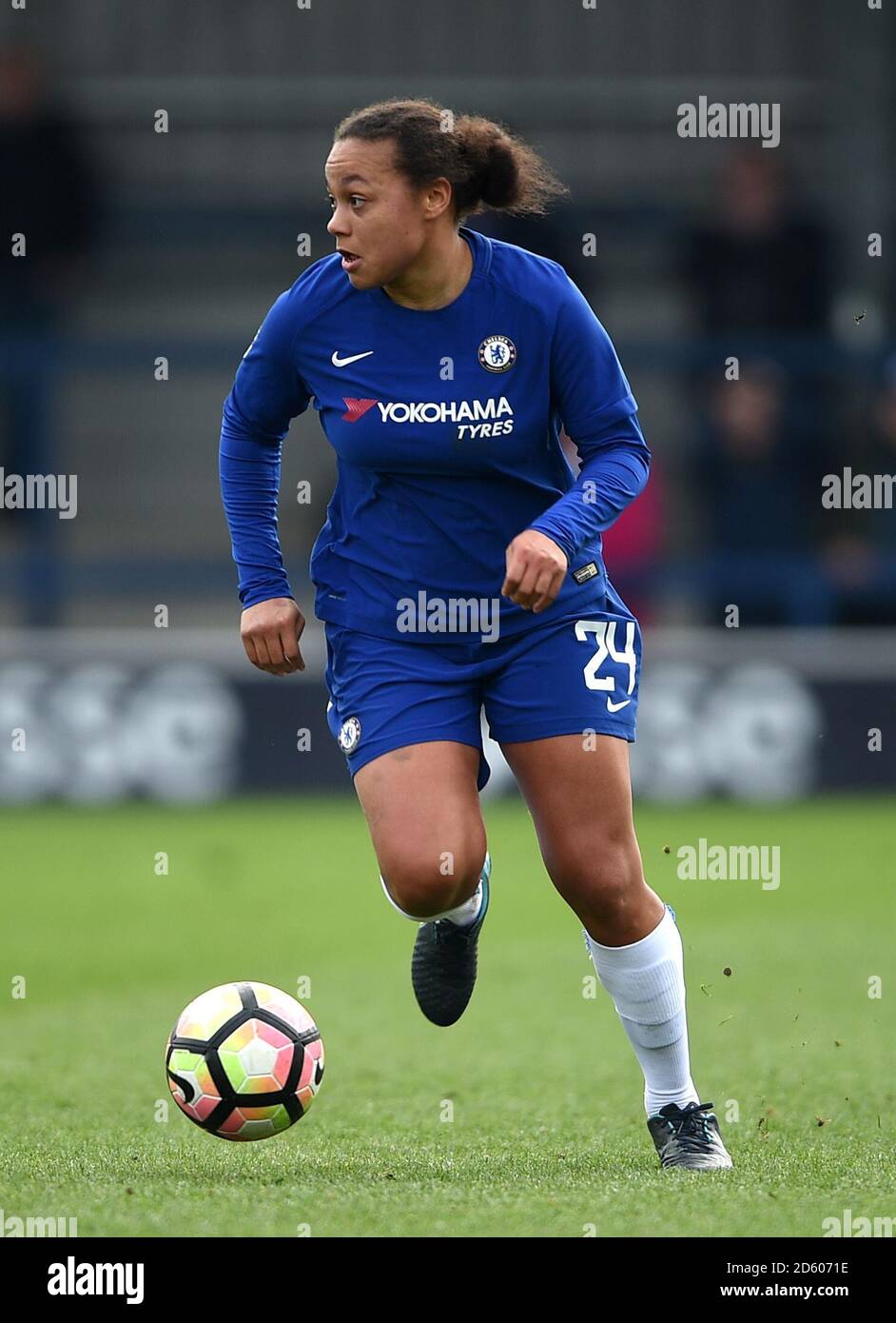 Chelsea's Drew Spence Stock Photo - Alamy