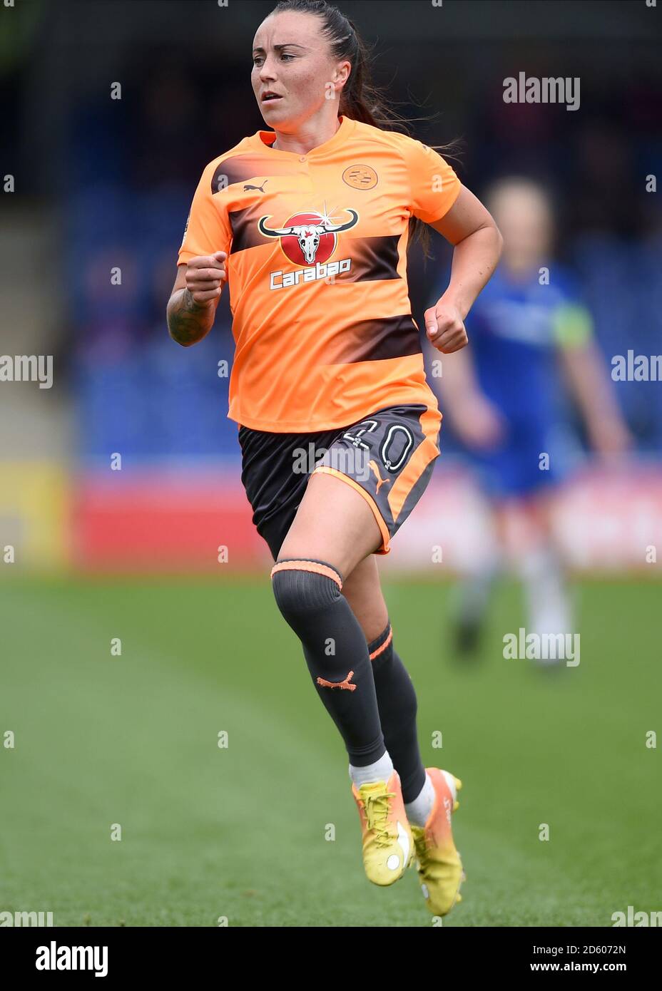 Reading's Natasha Harding Stock Photo - Alamy