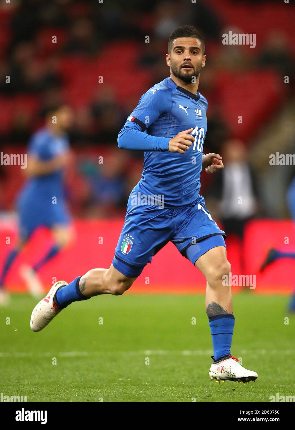 Italy's Lorenzo Insigne Stock Photo - Alamy