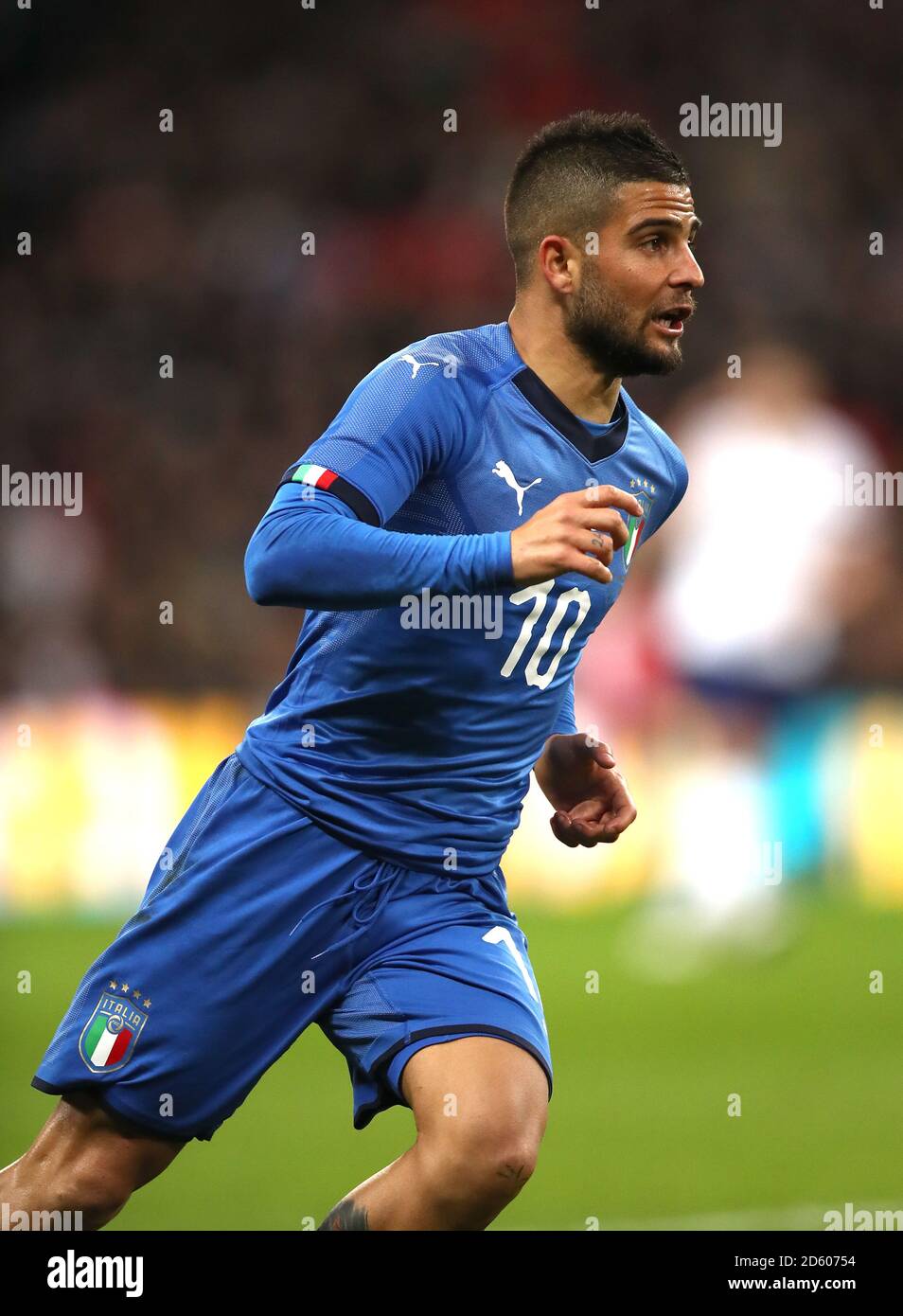 Italy's Lorenzo Insigne Stock Photo - Alamy