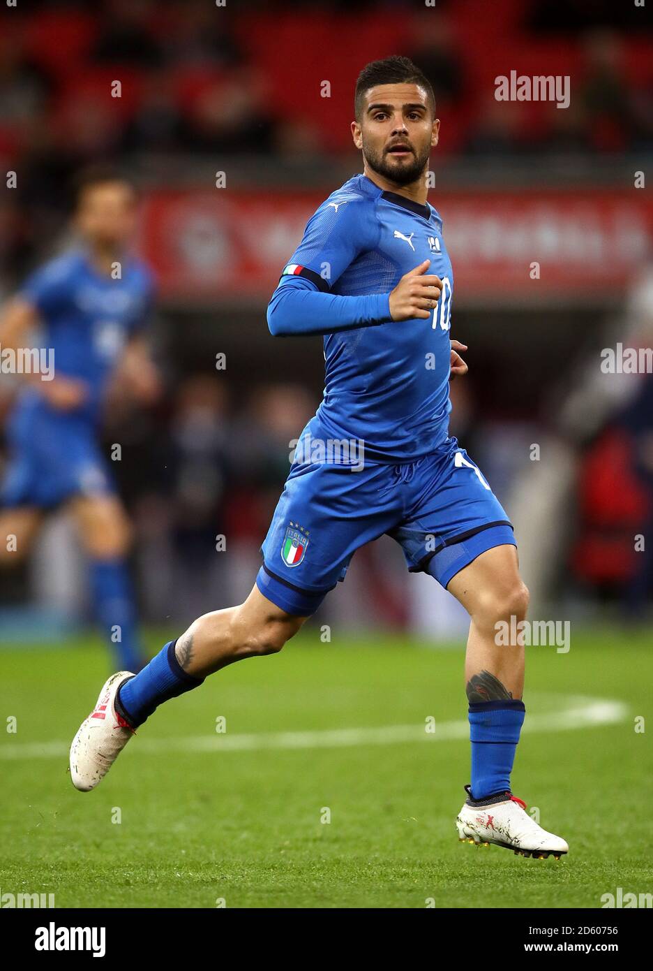 Italy's Lorenzo Insigne Stock Photo - Alamy