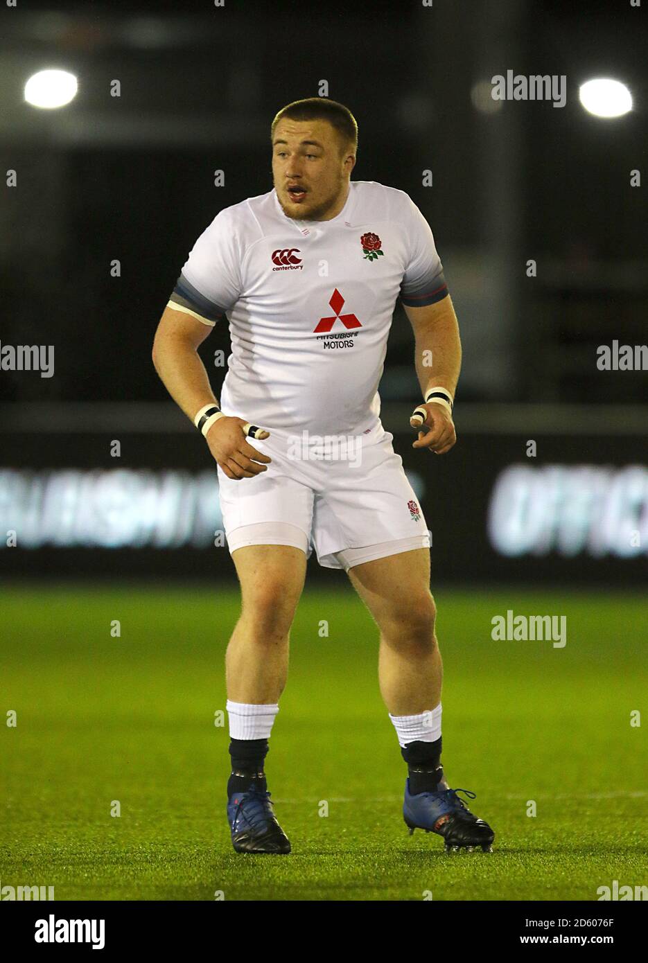 England u20s rugby hi-res stock photography and images - Alamy