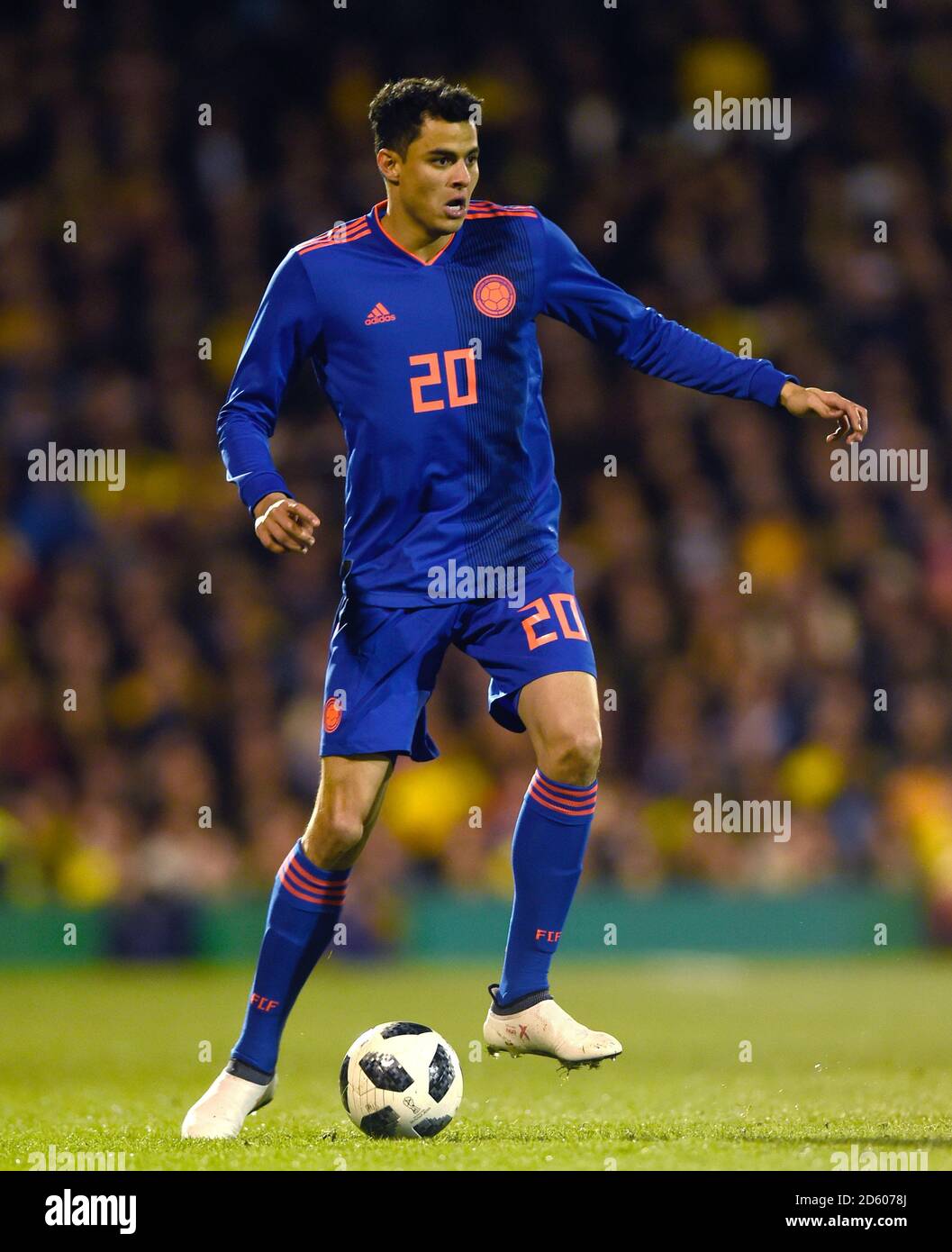 Giovanni Moreno, Colombia Stock Photo - Alamy