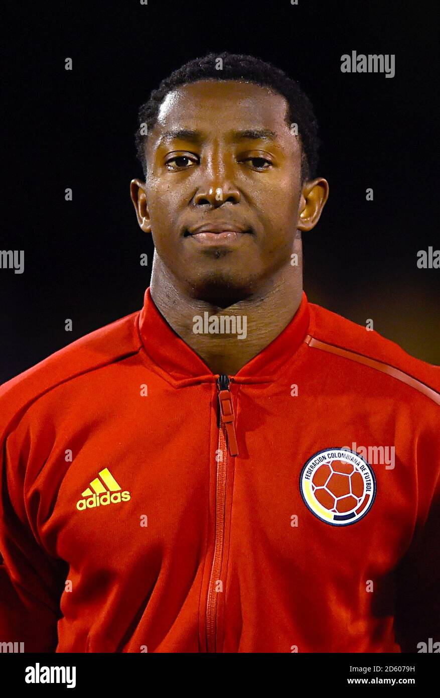 Oscar Murillo, Colombia Stock Photo - Alamy