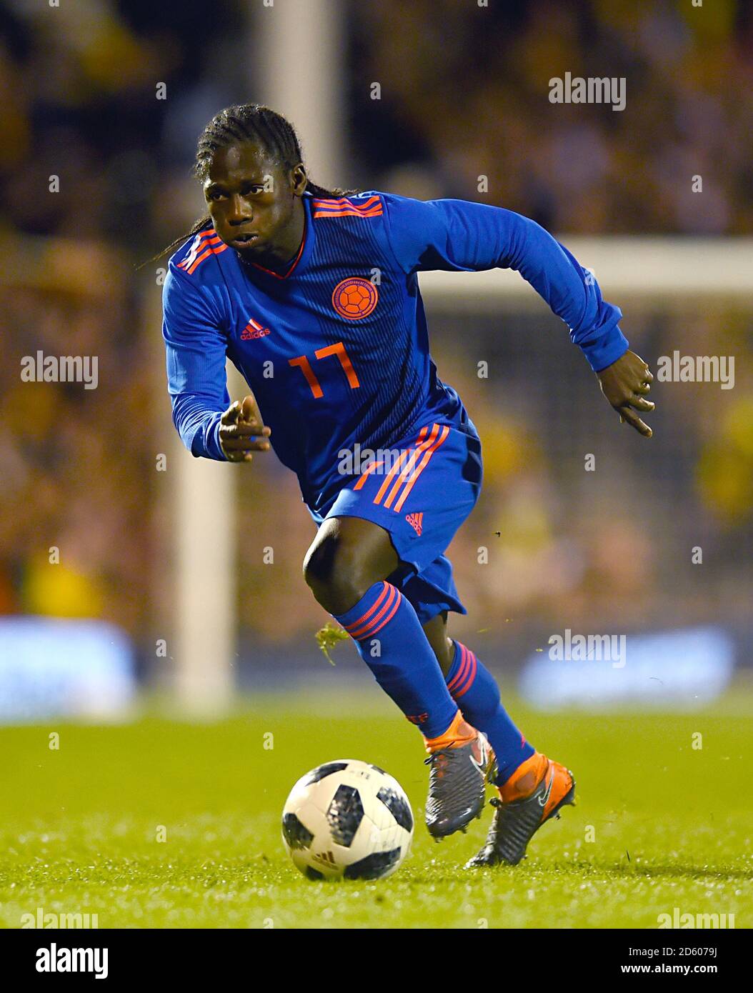 Yimmi Chara, Colombia Stock Photo - Alamy