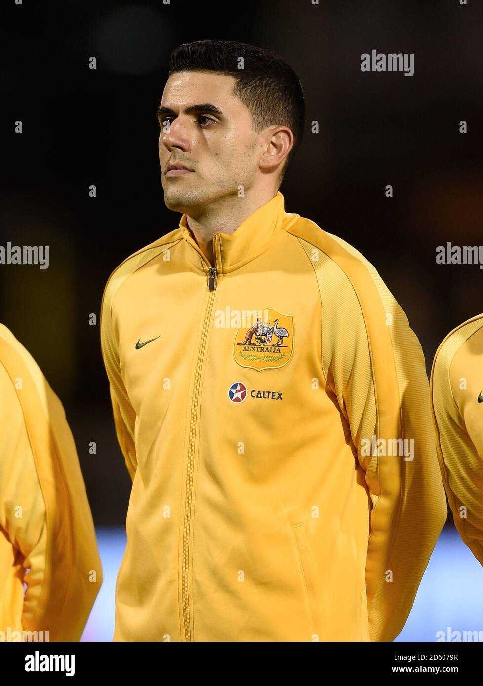 Tom Rogic, Australia Stock Photo - Alamy