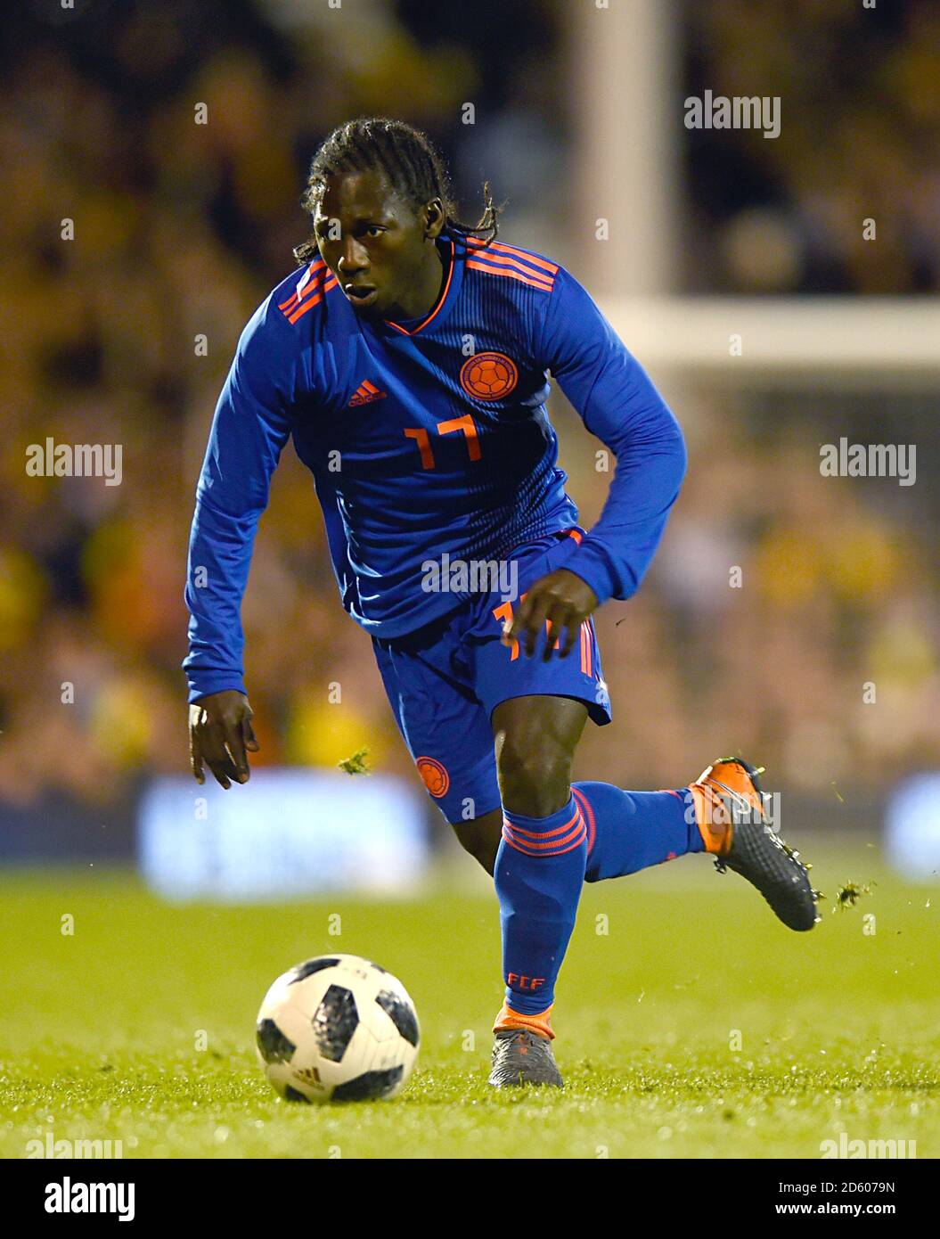 Yimmi Chara, Colombia Stock Photo - Alamy